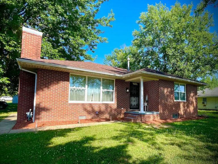 HOME - Marion Short Stays